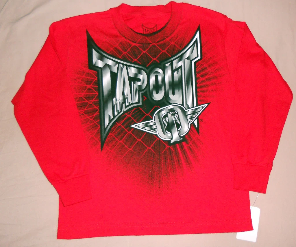 Tapout Red