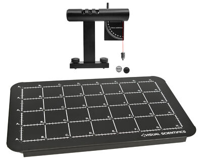 Projectile Launcher Kit & Magnetic Base - Visual Scientifics by Eisco ...