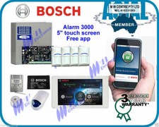 Bosch B942 Touch Screen Keypad - Black for sale online | eBay
