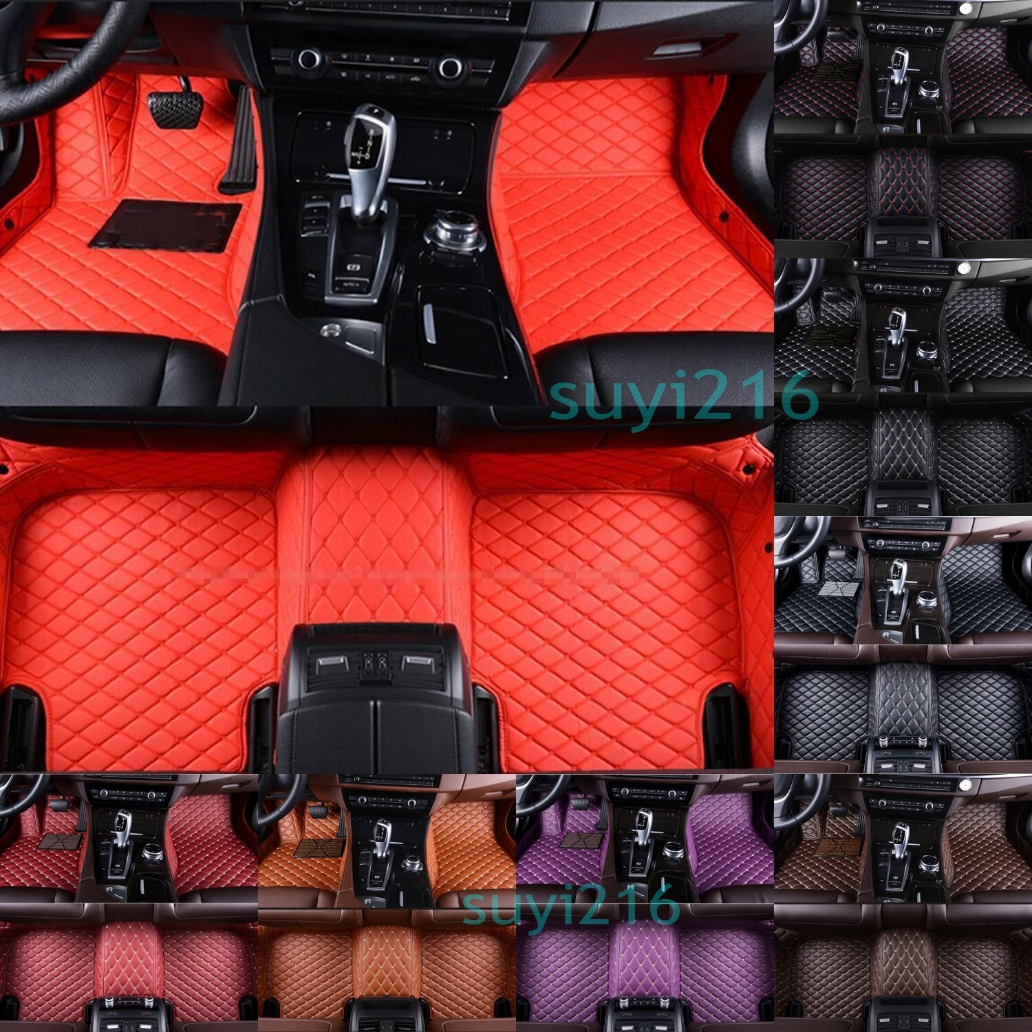 For Chevrolet Suburban FloorLiner Car Floor Mats Auto Carpets Car Rugs ...