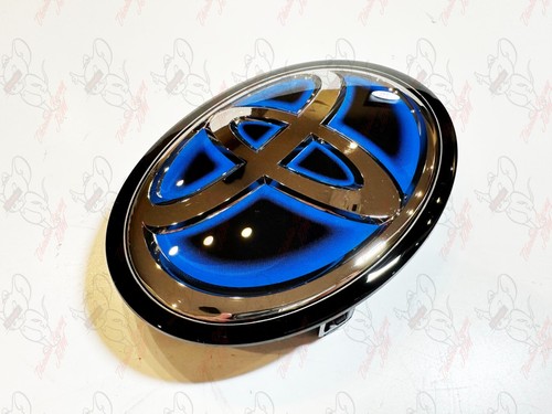 Toyota Genuine Prius C-HR Radiator Per Collision Grille Emblem 53141 ...