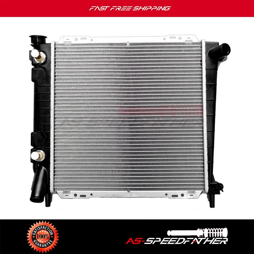 Fits CU1164 Brand New Replacement Aluminum Radiator with Warranty | eBay
