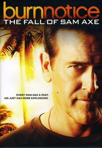 Burn Notice: the Fall of Sam Axe (DVD, 2011) for sale online | eBay