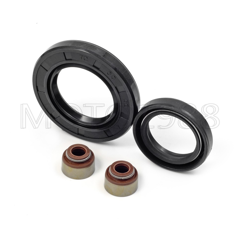 For Club Car Ds Engine Rebuild Gasket Kit 290cc Fe290 Piston Rings ...