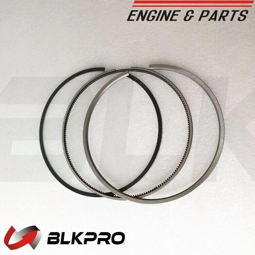 1* PISTON RING Set FOR CUMMINS ISX ISX15 QSX 15L Volvo KENWORTH Truck ...