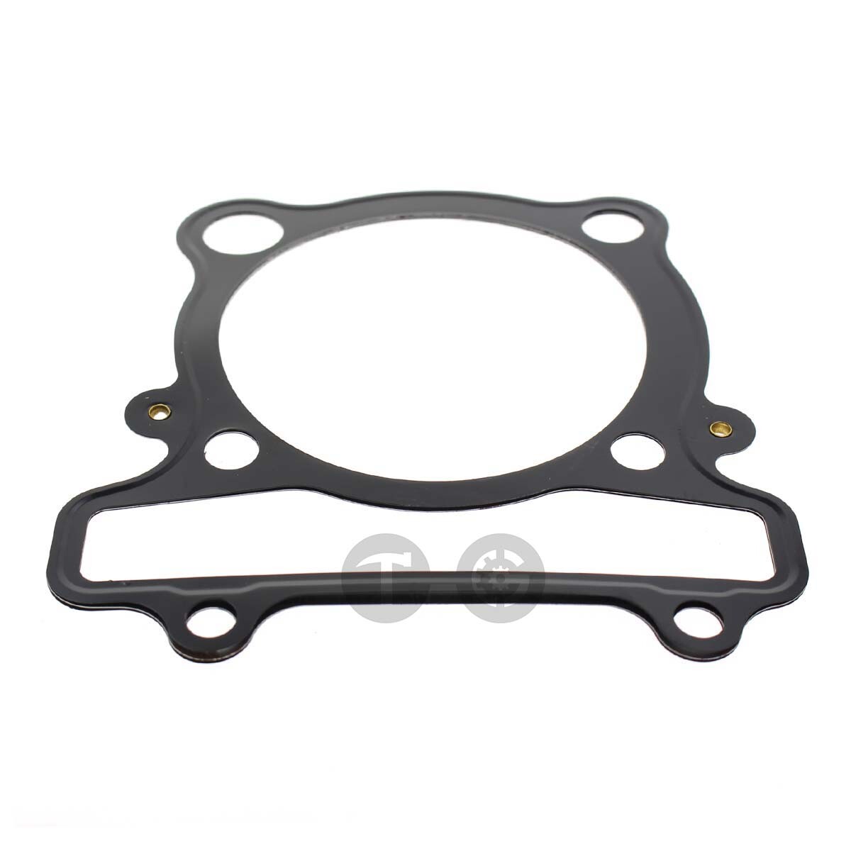 Top End Head Gasket Kit For YAMAHA Raptor Wolverine Warrior 350 Big ...