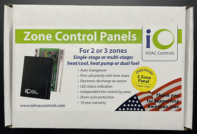 Controls - Zone Control