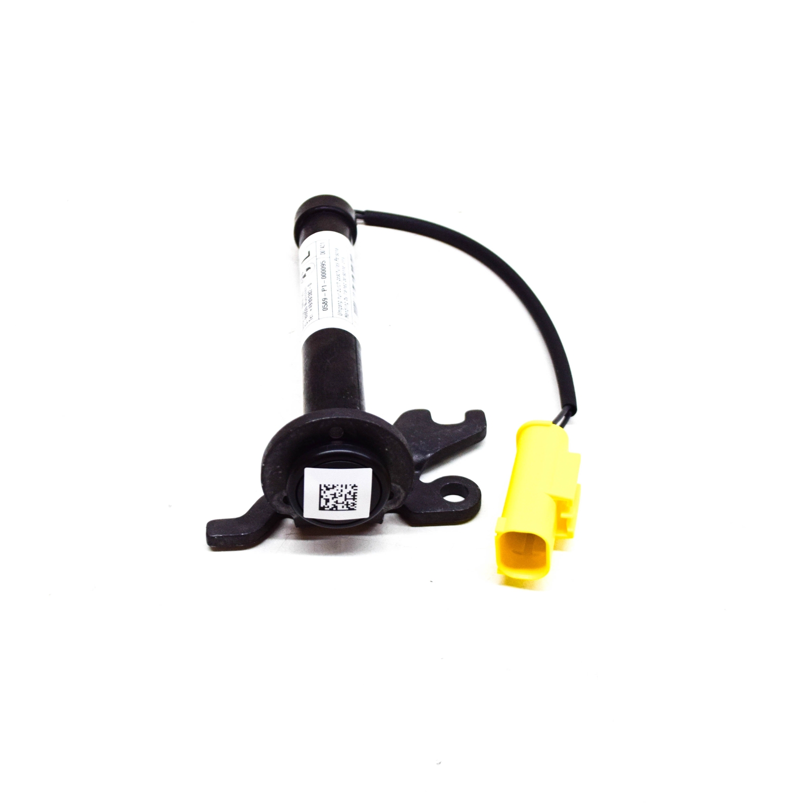 BMW 1 F40 Front Bonnet Hood Rear Left Actuator 51237450943 Genuine for ...