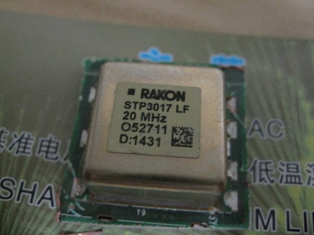1pc RAKON STP3017LF 20MHZ constant temperature crystal oscillator OCXO 3.3V | eBay