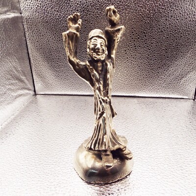 Miniatures - Silver Figures