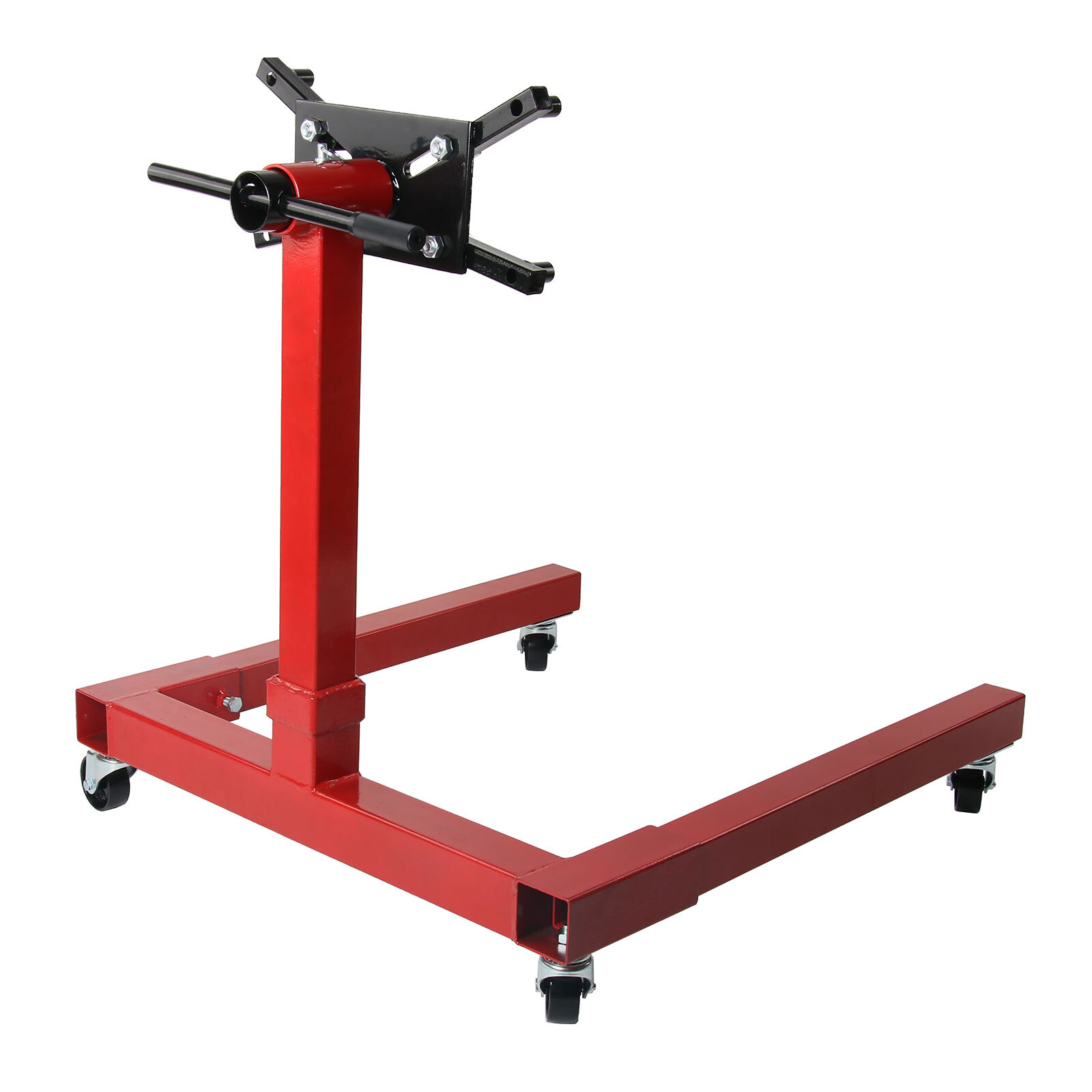 1500LBS Rotating Engine Stand Steel Motor 360 Degree Adjustable ...