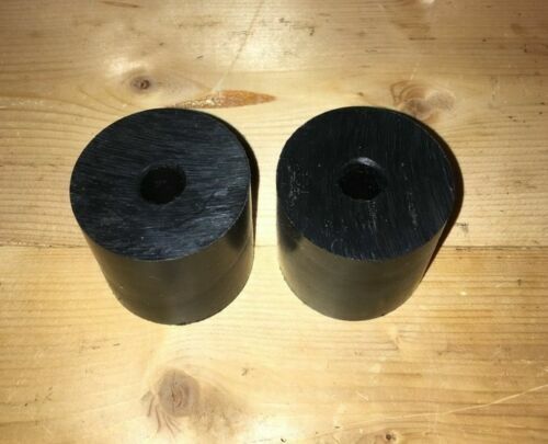 Body Lift Blocks, Pucks 2"-3" diameter with variety of lengths (PACK OF ...