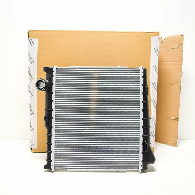 GENUINE PORSCHE 981 BOXSTER, CAYMAN, 991 CARRERA COOLANT RADIATOR- NEW ...