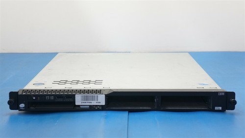 IBM System x3250 M2 Quad Core Xeon X3320 2.5GHz 12GB DVD NO HDD SERVER ...