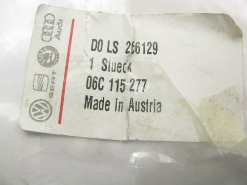 NEW - OEM VW Audi 06C115277 Oil Pump Pickup Tube 2002-2006 3.0L-V6 | eBay