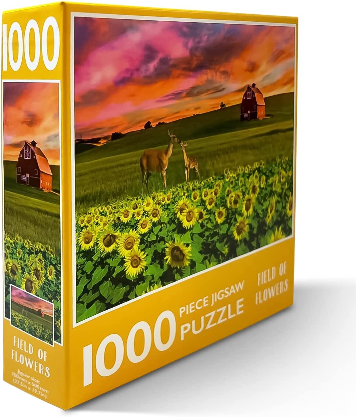 Page Publications Collection Field of Flowers Puzzles Games Jigsaw ...