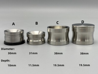 1PC Bone Graft Surgical Implant Mixing Bowl Cup Basin Dental ...