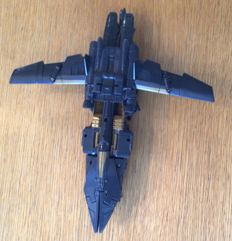 Transformers 2 Megatron Jet