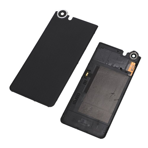 New Silver For KEYone Mobile Phone Back Battery Cover Cell Phone Acc ...