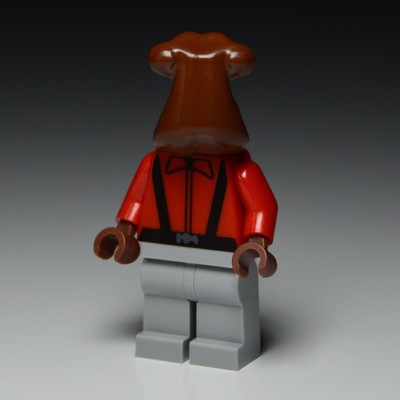 LEGO Star Wars TCS Ithorian Custom Minifigure | eBay