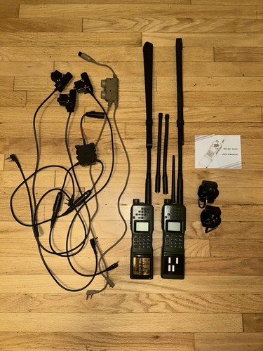 Radio Lot Dual Comms | eBay