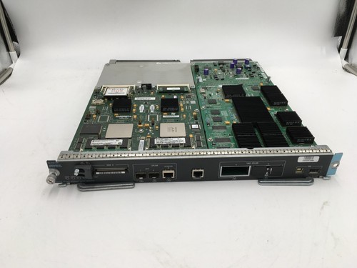 Cisco VS-S720-10G-3CXL Supervisor 720 Integrated Switch Fabric VS-F6K ...