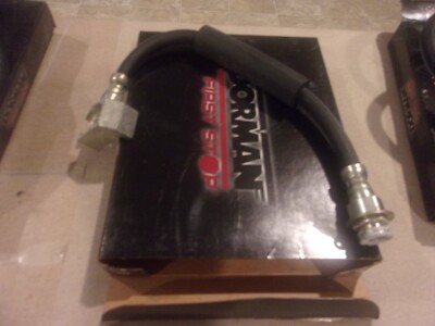 DORMAN FIRST STOP BRAKE HYDRAULIC HOSE H102470 | eBay