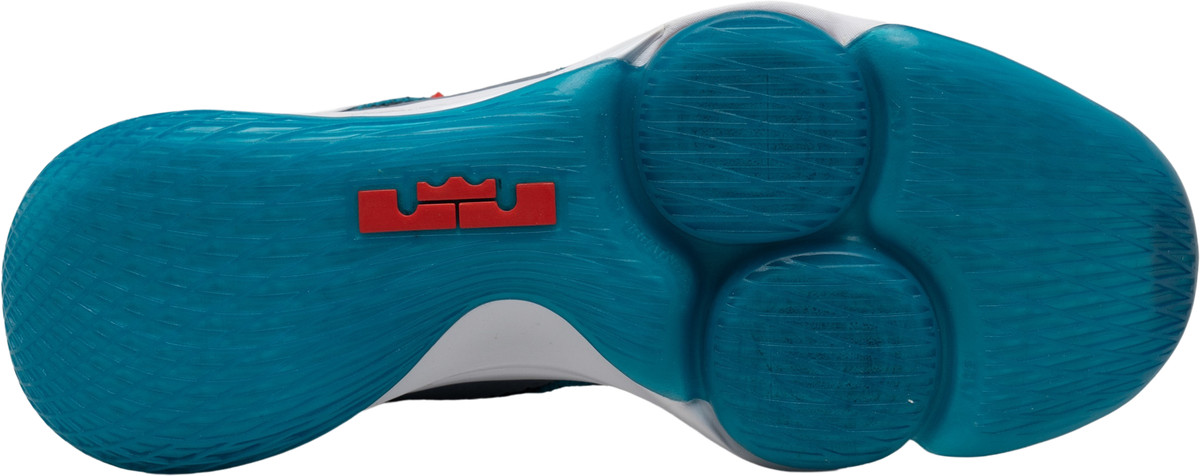 Nike LeBron Witness 4 EP Chile Red for Sale | Authenticity Guaranteed ...