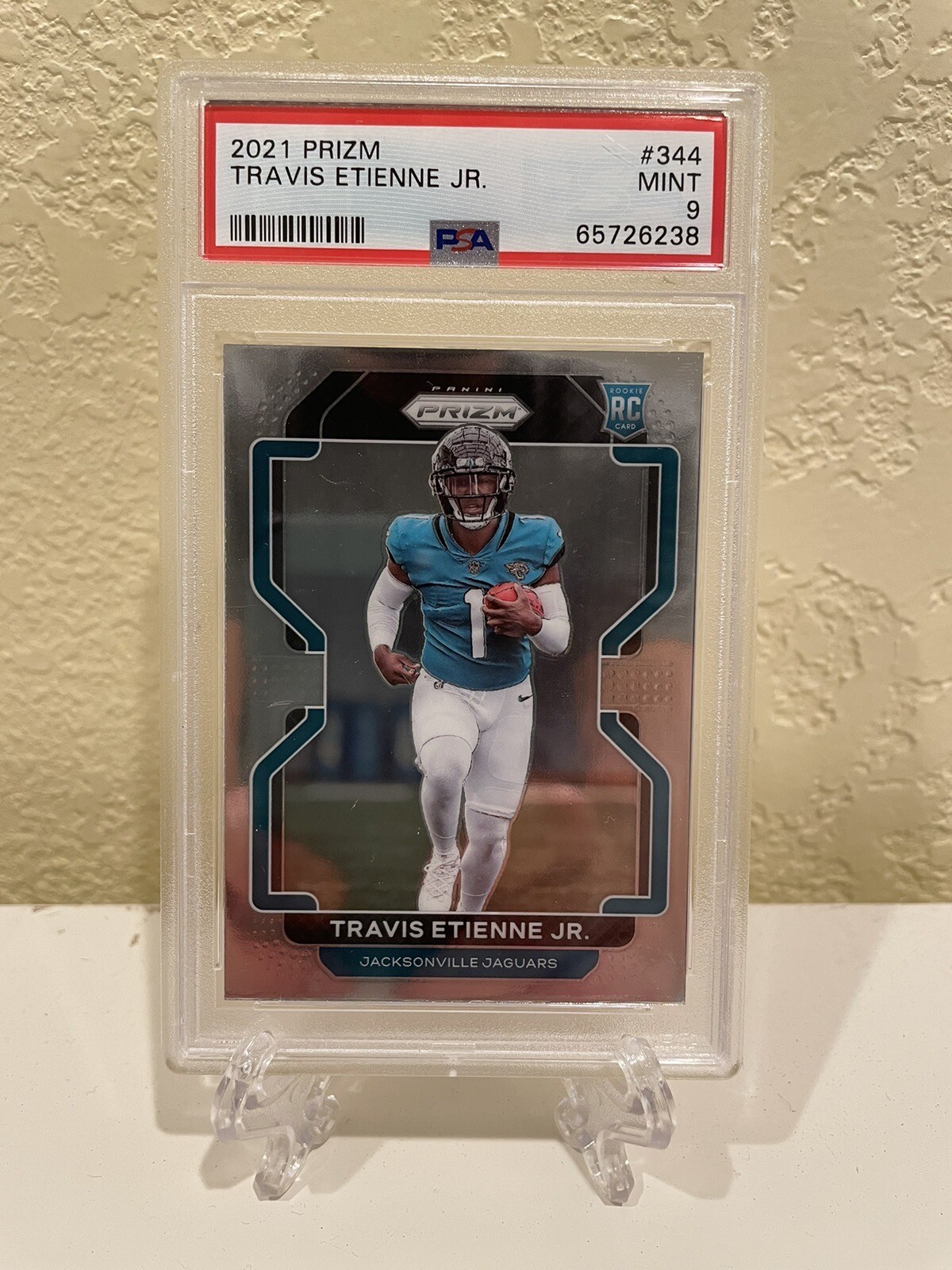 2021 Panini Prizm - Rookie Travis Etienne #344 (RC) for sale online | eBay