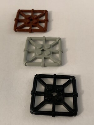 Lego Part 30094 (1pc) Plate, Modified 2x2 With Bar Frame Square | eBay