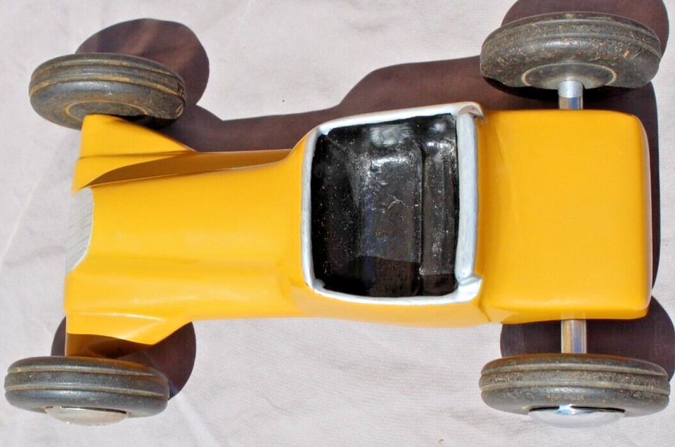 SUPER RARE 1949 TUFFIE-TOY Smitty Pre-Smith-Miller LAKESTER ROADSTER ...