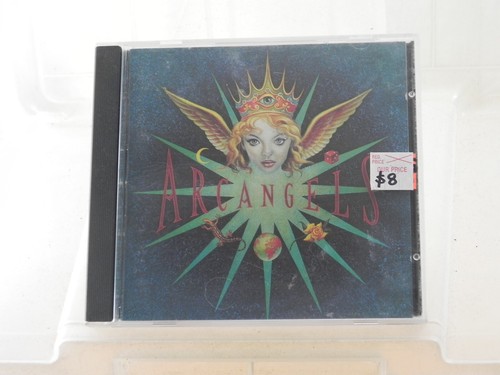 Arc Angels - Audio CD By Arc Angels - self titled 720642446522| eBay