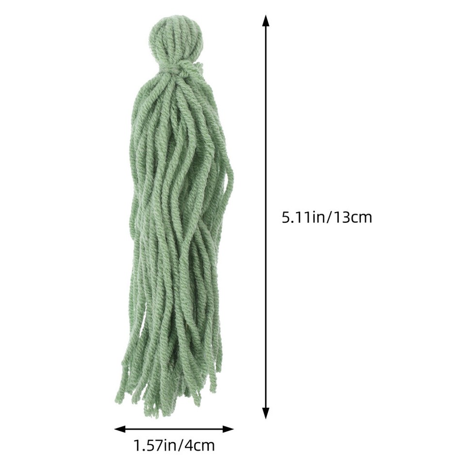 5Pcs Fish Spawning Mop Floating Fish Breeding Mops Fish Tank Accessory ...