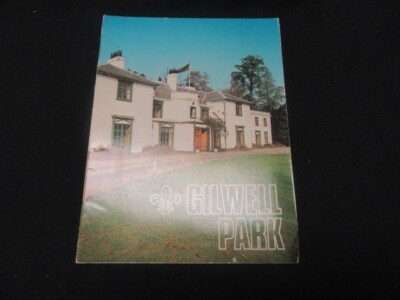 Gilwell Park Tour Book, 1973 MB | eBay