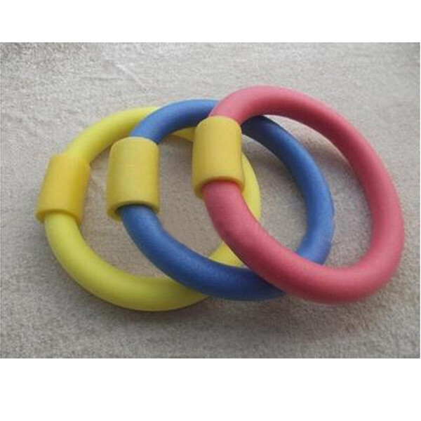 Swimming Pool Noodle Connector Hollow Inside Swim Water Noodle Ring ...