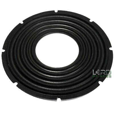 10" x 4" Linear Roll Spider Subwoofer Speaker Parts | eBay