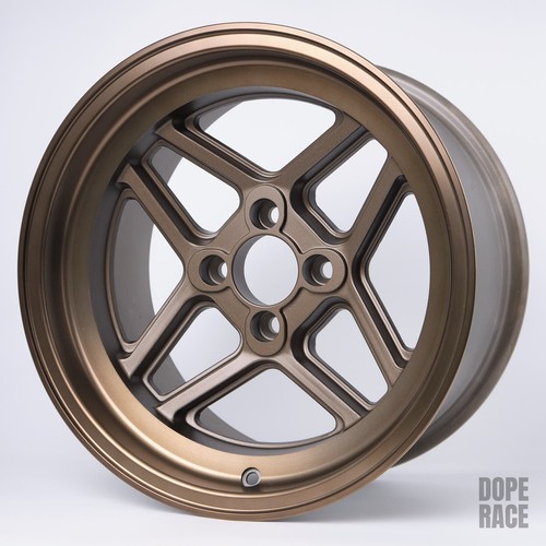 ROTA Wheels TBT 15 - 15X8, 0mm, 4X114.3, 73 Hub, SPEED BRONZE | eBay