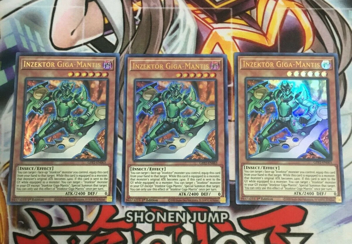 Inzektor Giga Weevil