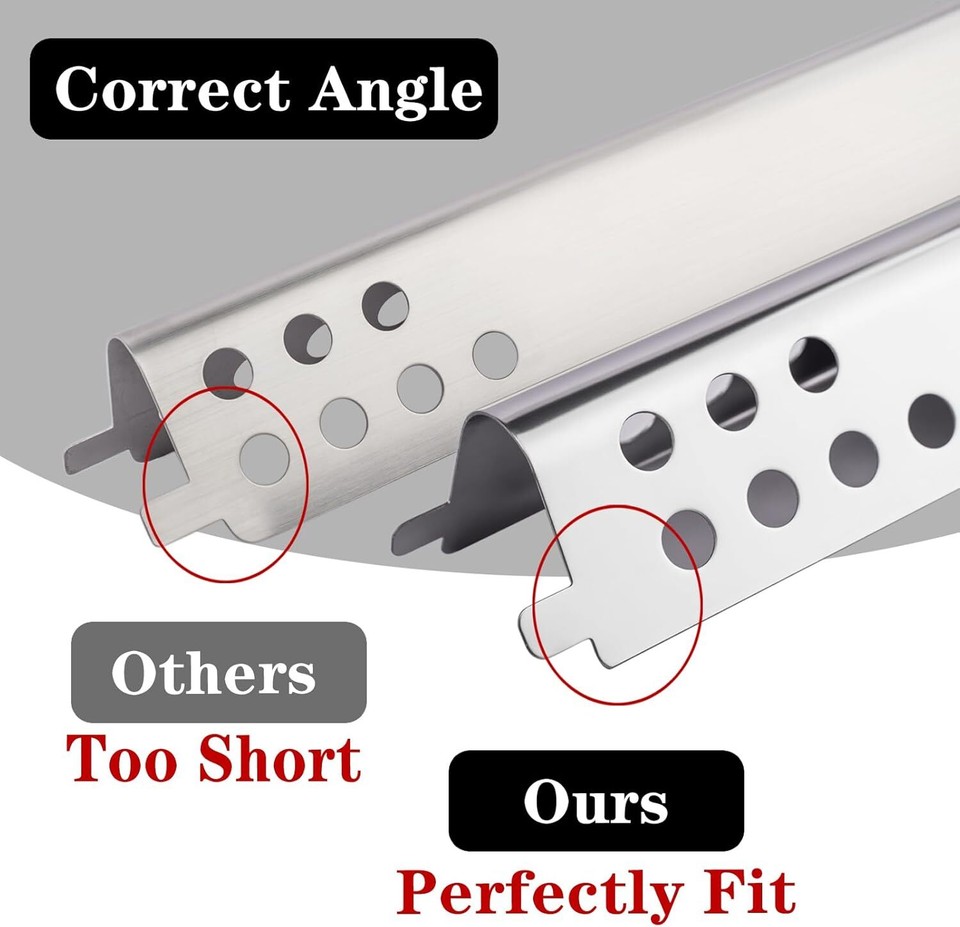 Grill Burner Kit for Charbroil 463347519 463275717 463243518 463347518 ...