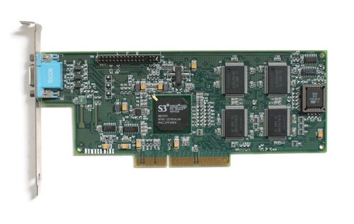 Number nine video card agp, 01-334003-000 | eBay Australia