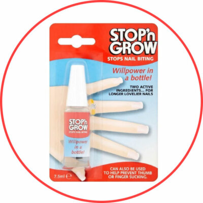 Stop Nail Biting Bite Polish Anti Thumb Sucking Solution Deterent Stop ...