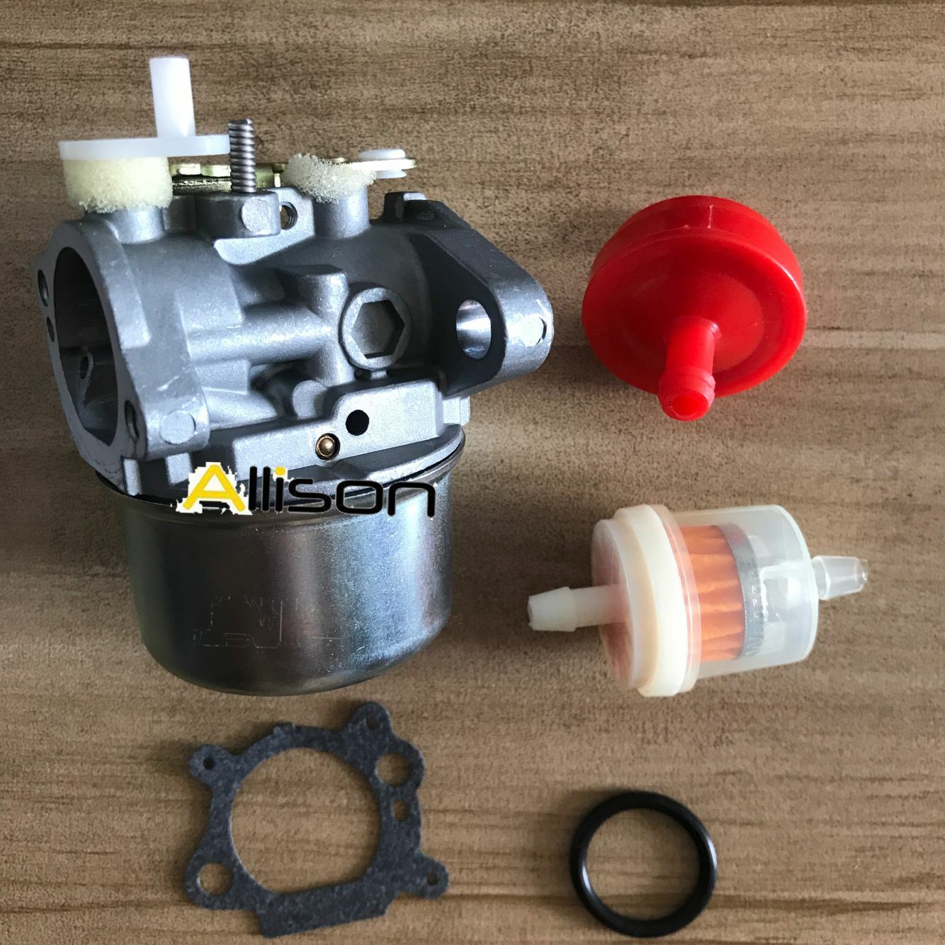 CARBURETOR Carb fits Briggs & Stratton 12H702 12H712 12H802 12H807 ...