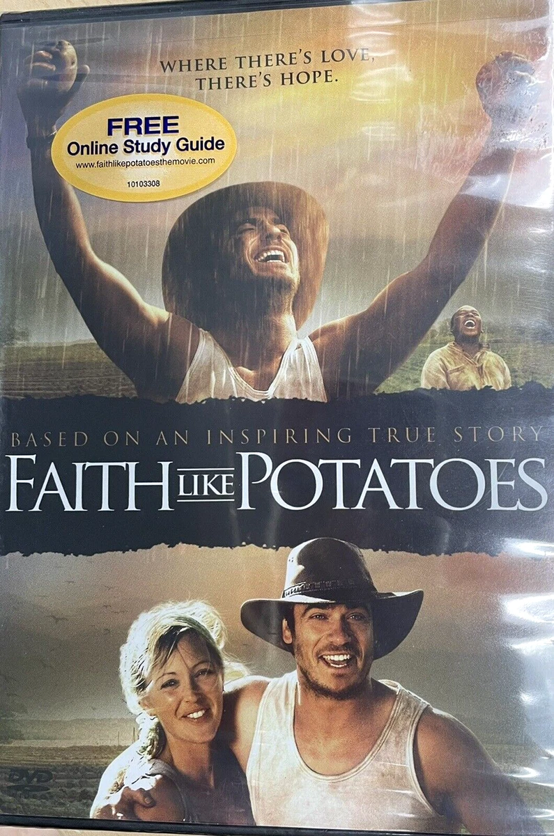 Faith Like Potatoes