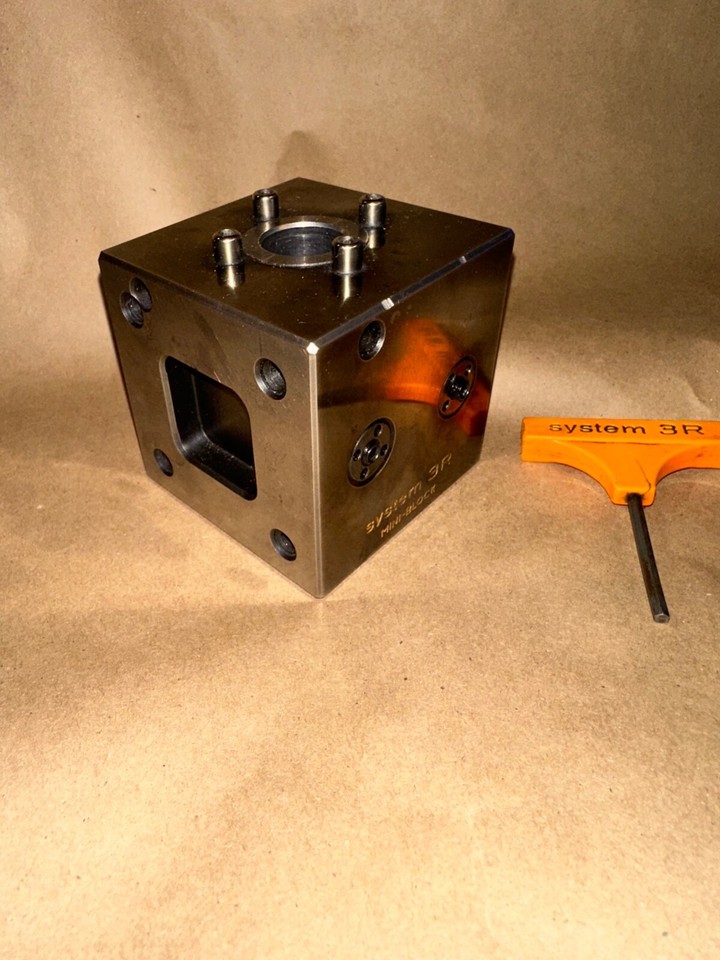 SYSTEM 3R MINI BLOCK 321.46 VERY. GOOD | eBay