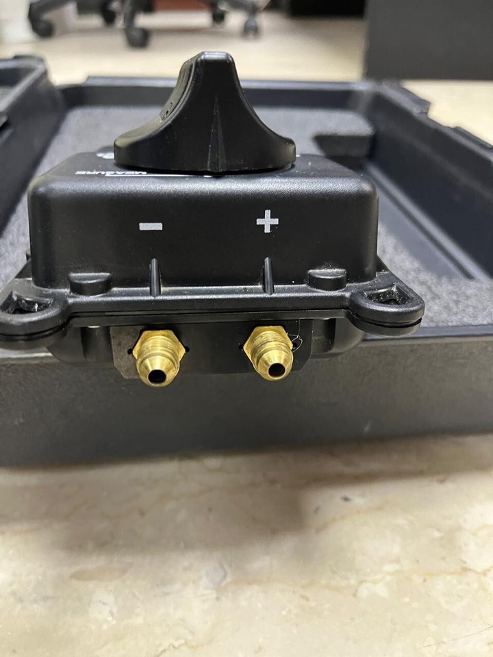 TSI ALNOR HM675 Hydronic Manometer | eBay