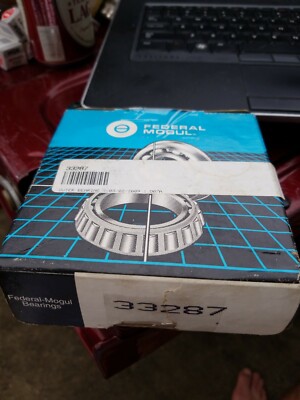 B1 FEDERAL MOGUL TAPER CONE BEARING 33287 | eBay