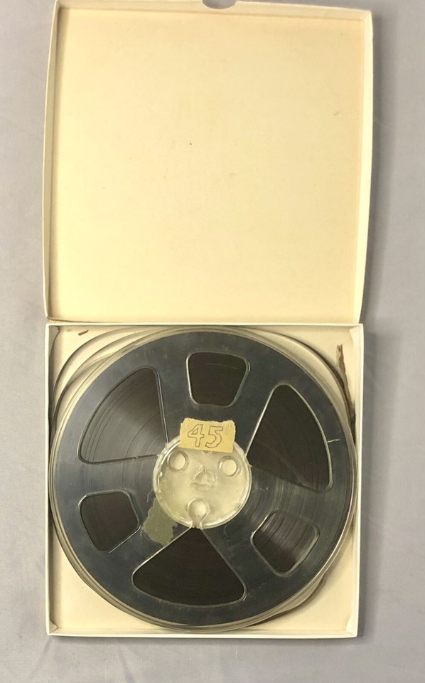 BASF Durable/High Performance Magnetic Recording Tape 7" x 1200' | eBay