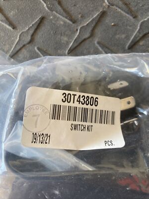 30T43806 Muncie PTO Switch Kit | eBay