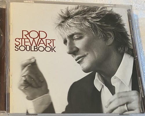 ROD STEWART: Soulbook ;2009, LN CD Free Shipping 886973025628| eBay