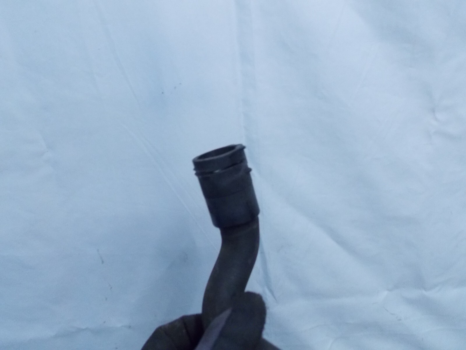 Opel Corsa D Kühlwasser Kühlwasserschlauch Wasserrohr Rücklauf 13191197 ...